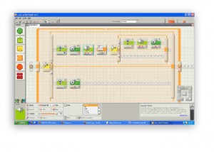 Software Robolab – Espacios de Ser